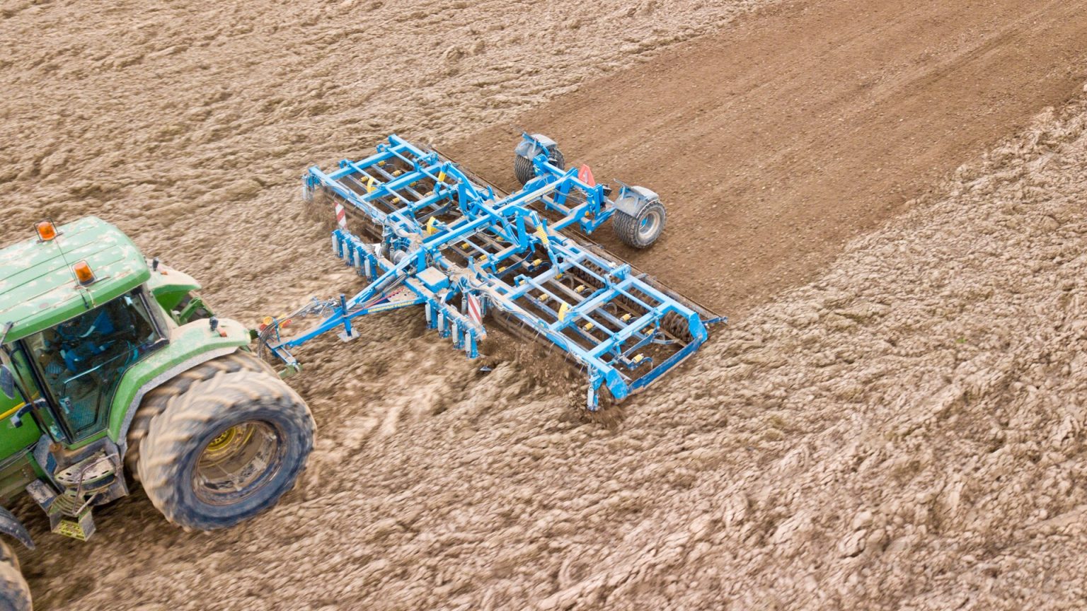 What are the 4 methods of land preparation? - ARC Engineers, Inc.