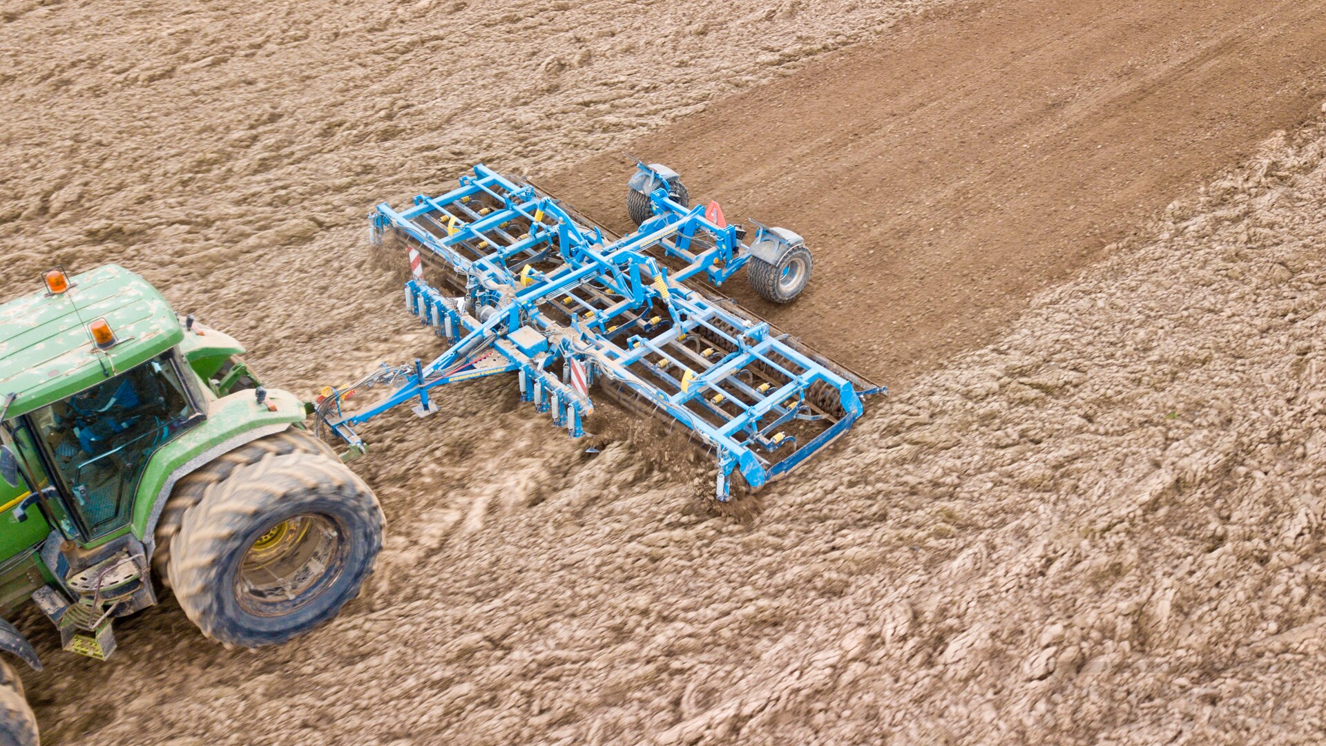 What are the 4 methods of land preparation? - ARC Engineers, Inc.