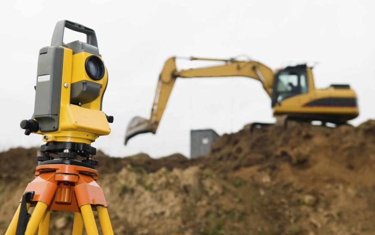 What is the Importance of Lining and Pegging? - ARC Engineers, Inc.