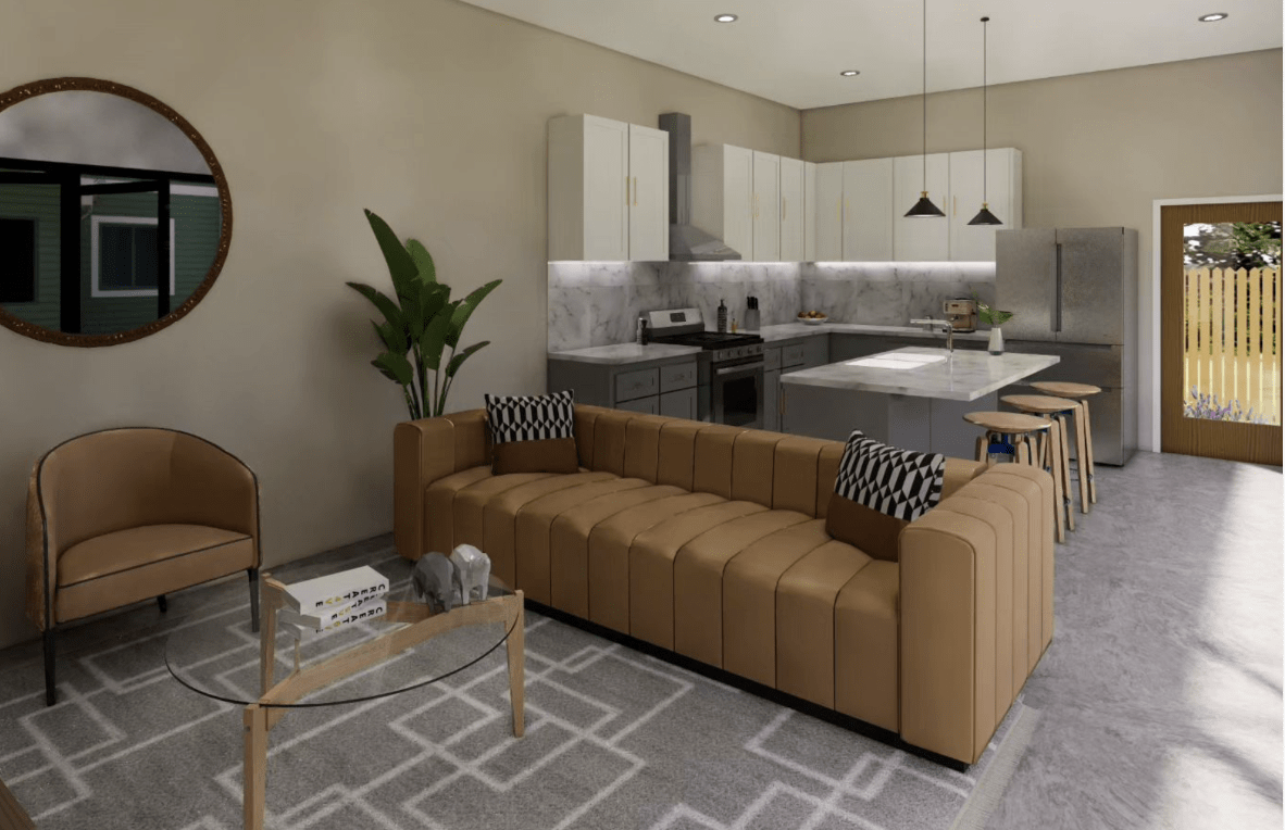 Home Remodeling - ARC Engineers, Inc.